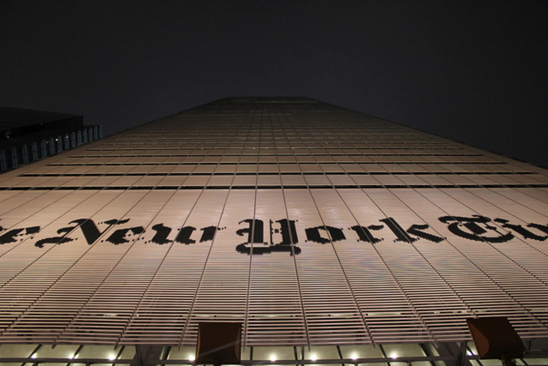 Chinese Hackers Target New York Times In Four-Month Cyberattack - Fast ...