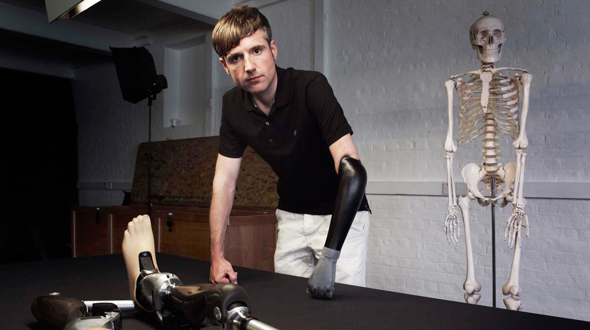 How To Build A Real $1 Million Bionic Man - Fast Company