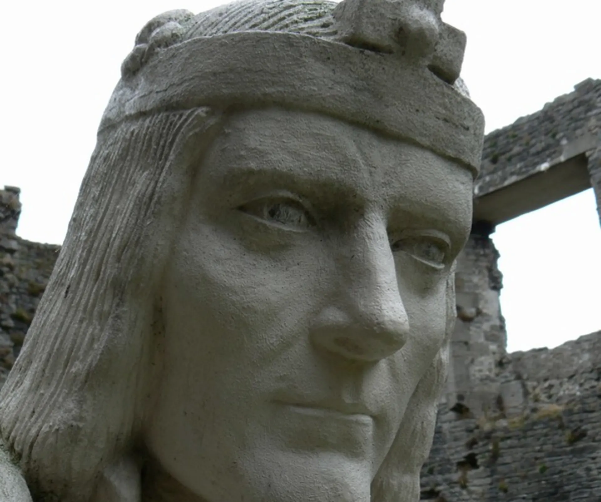 Body Buried In U.K. Car Park Is Richard III, Reveals DNA Testing - Fast ...