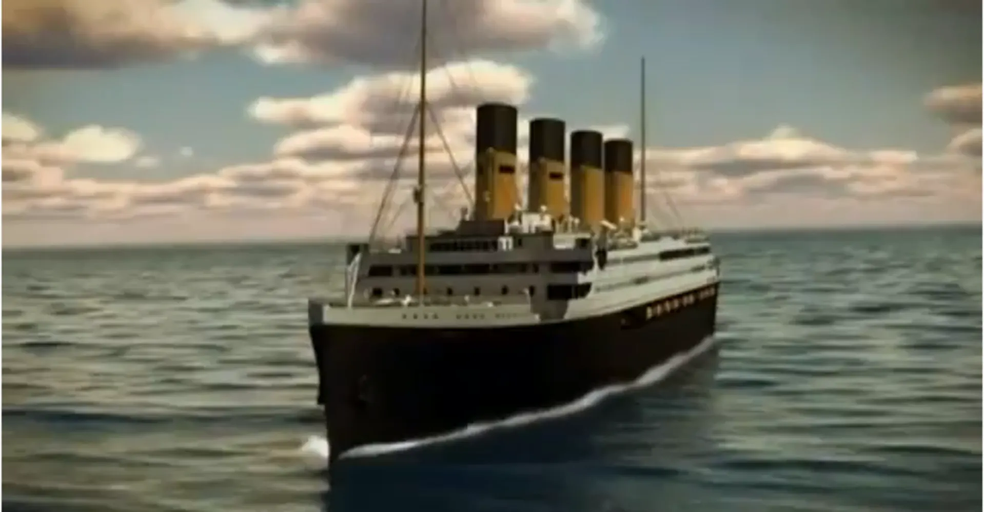Titanic II: Australian Mining Tycoon Clive Palmer To Life-size Build ...