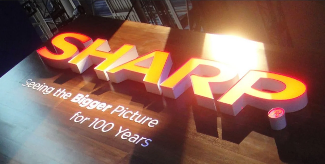 sharp - Fast Company