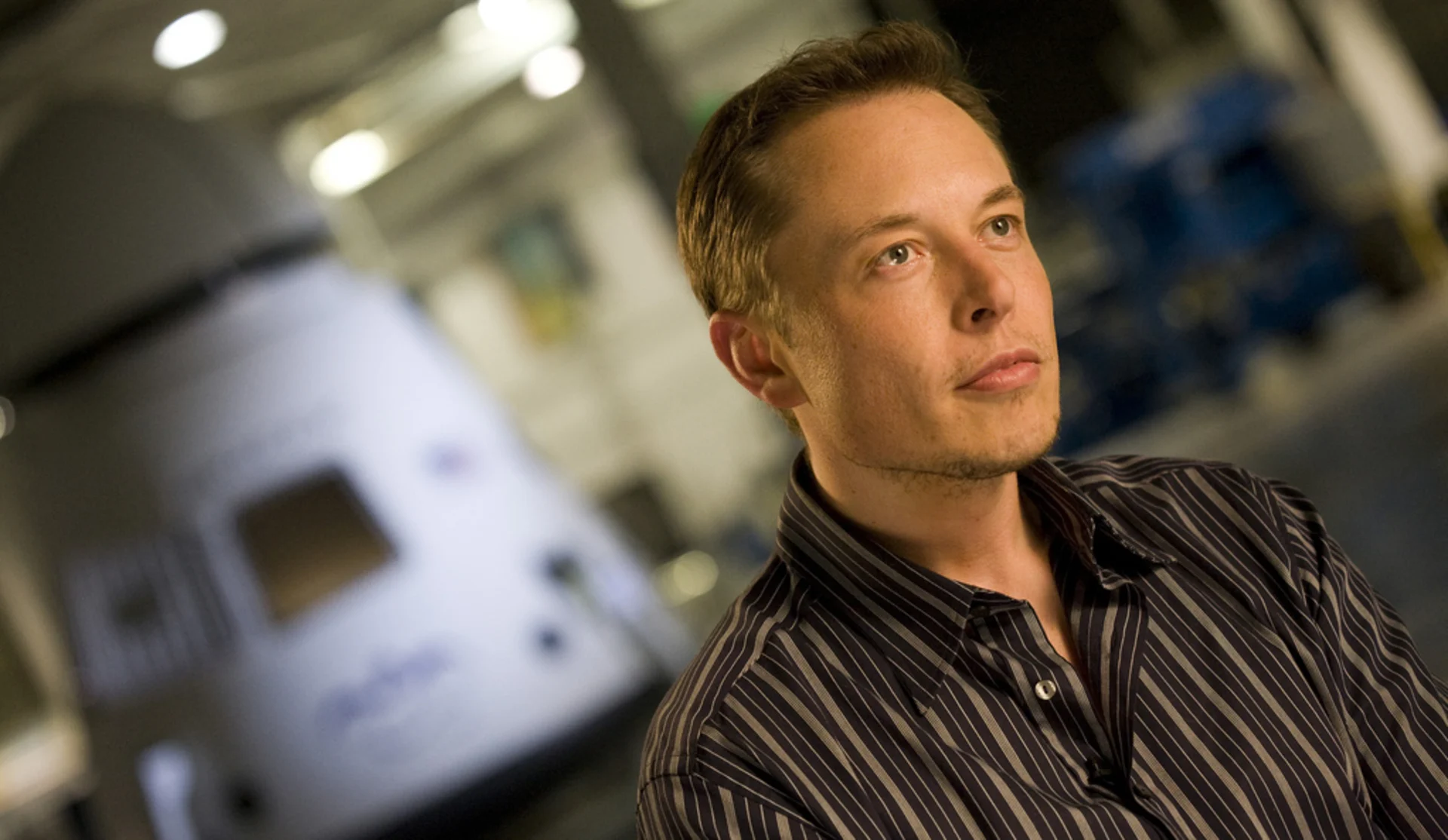 SpaceX Founder Elon Musk Considered Buying Russian Ballistic Missiles ...