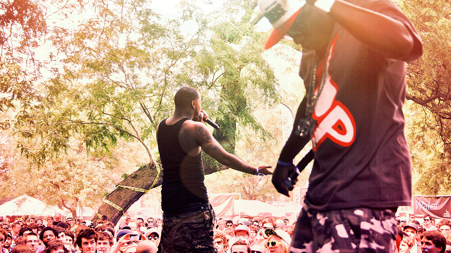 Hip-Hop Word Count Is A Living, Breathing Database Of Every Word In ...