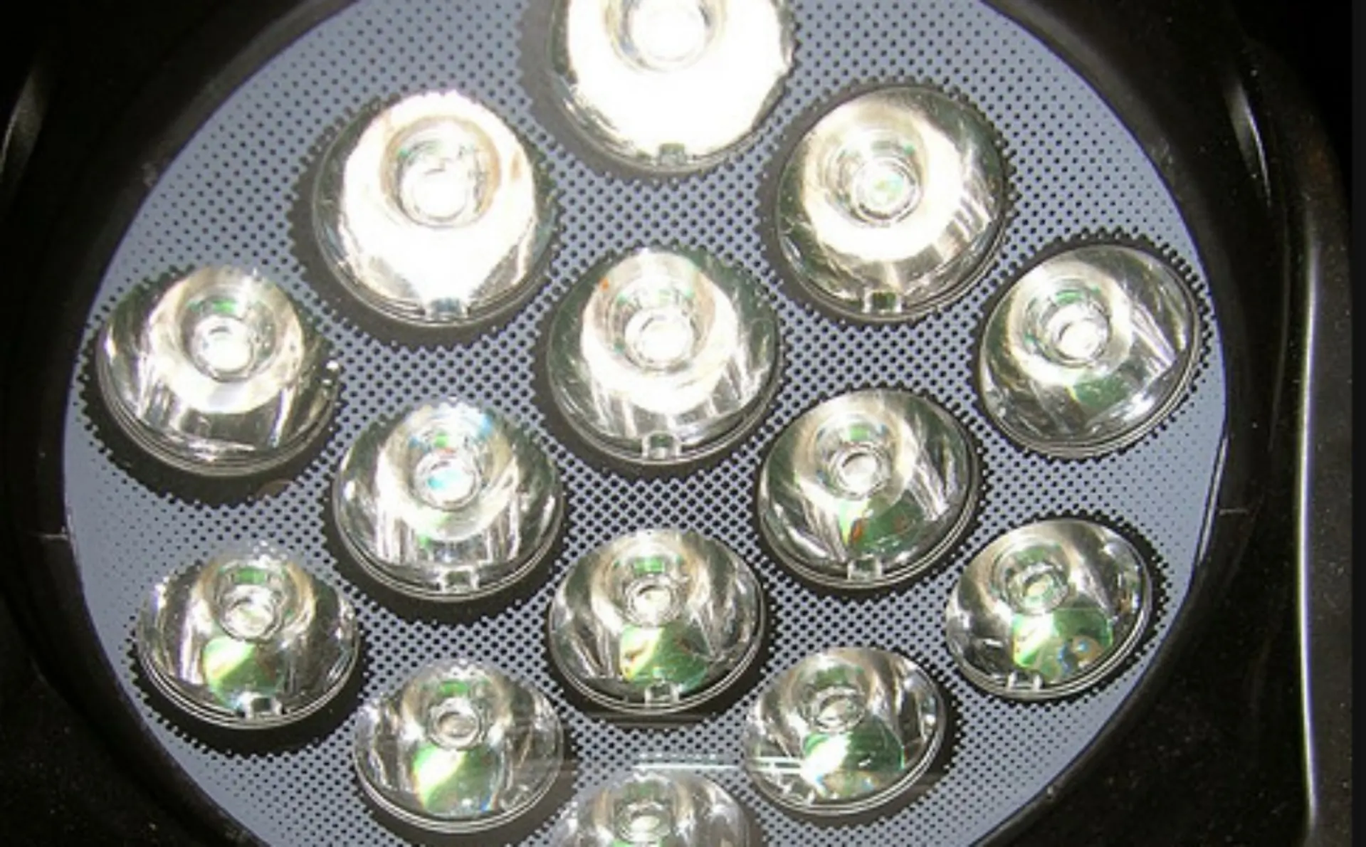 Transmitting Data Via LED Light - Fast Company