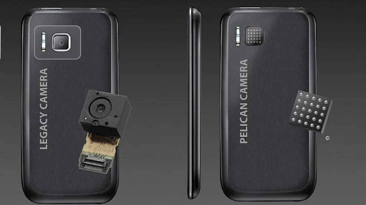 Nokia Investing In Camera Tech That Could Change Phones Forever - Fast ...