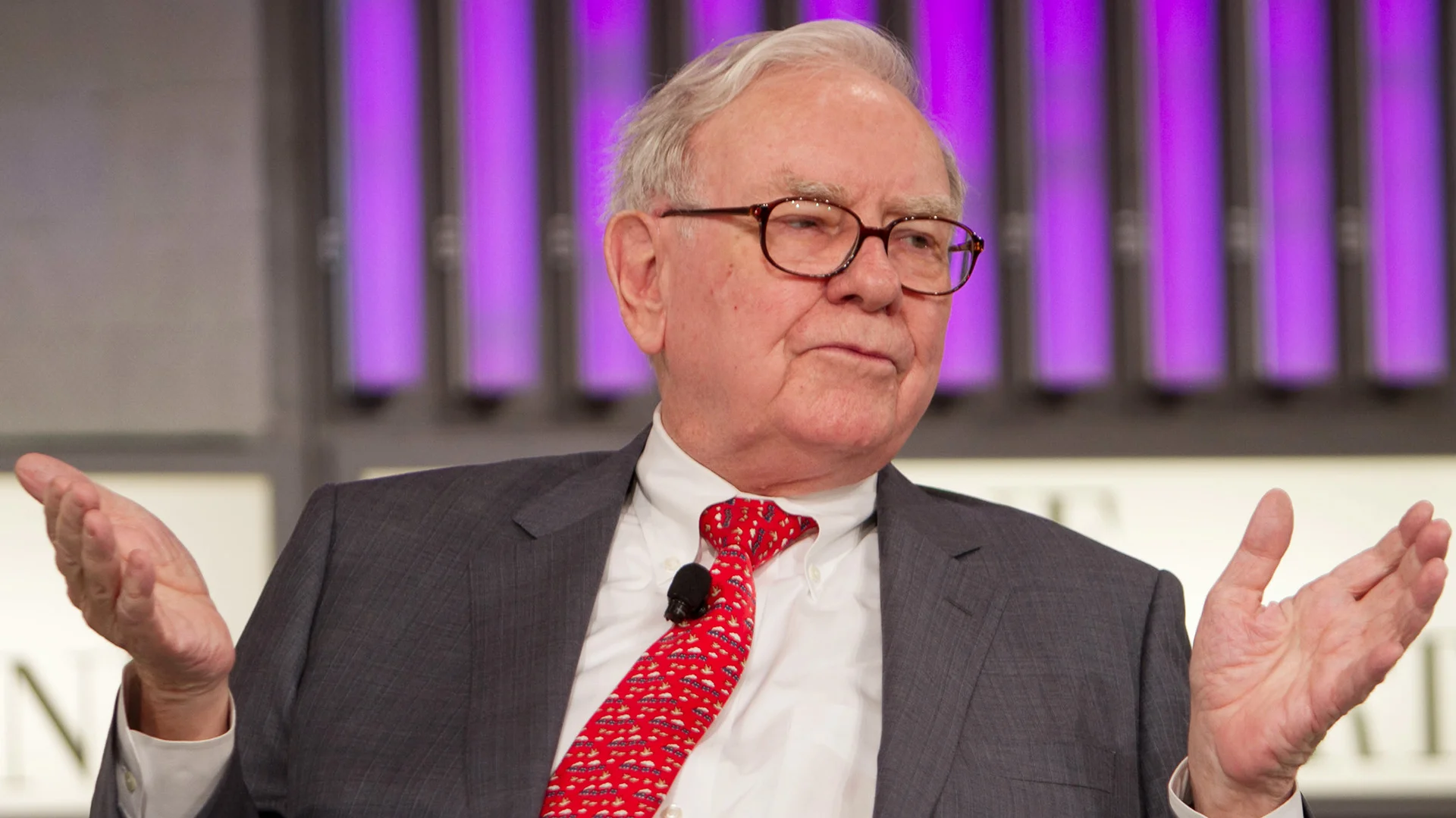 5 Lessons From Warren Buffett's Office Hours - Fast Company