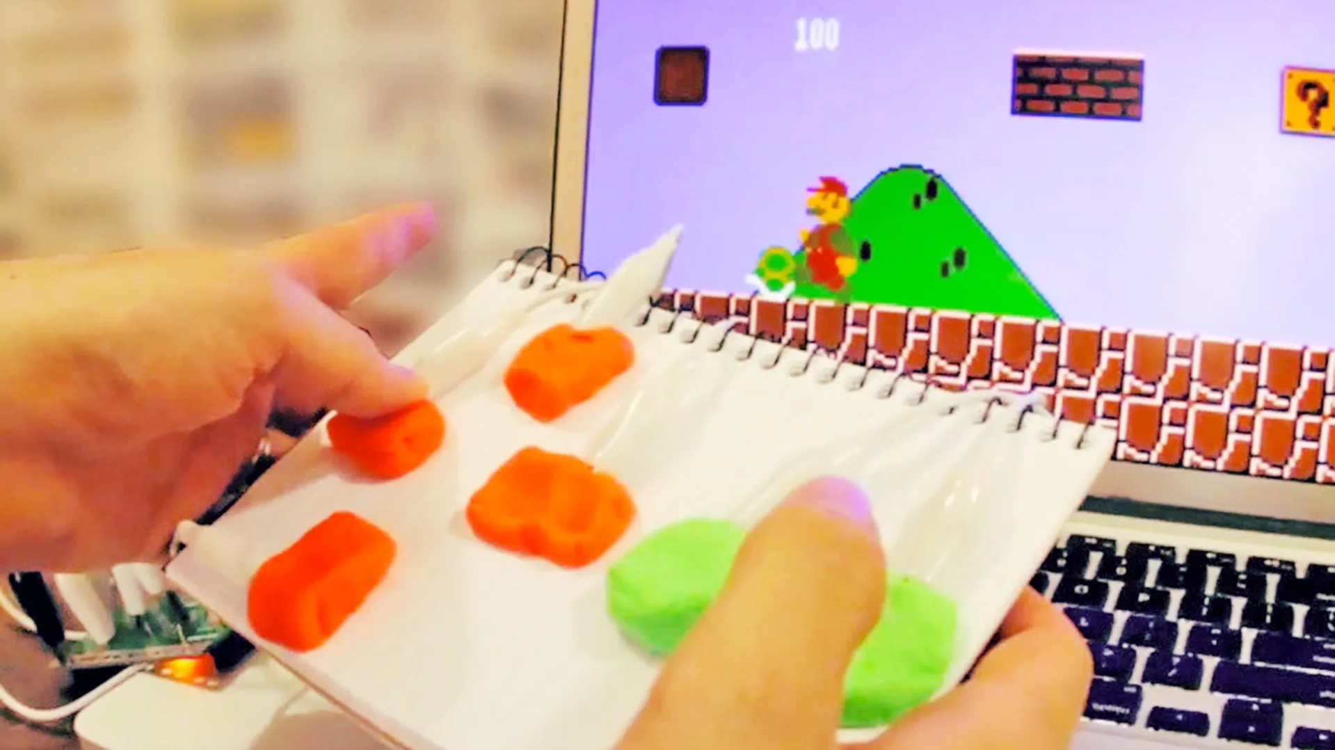 Makey Makey Will Make You Love The "Internet Of Things" - Fast Company