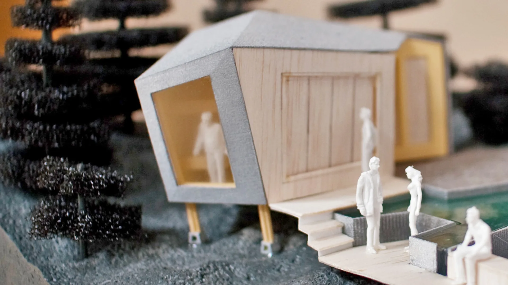 The Book That Inspired GitHub's New "Coder Caves" - Fast Company