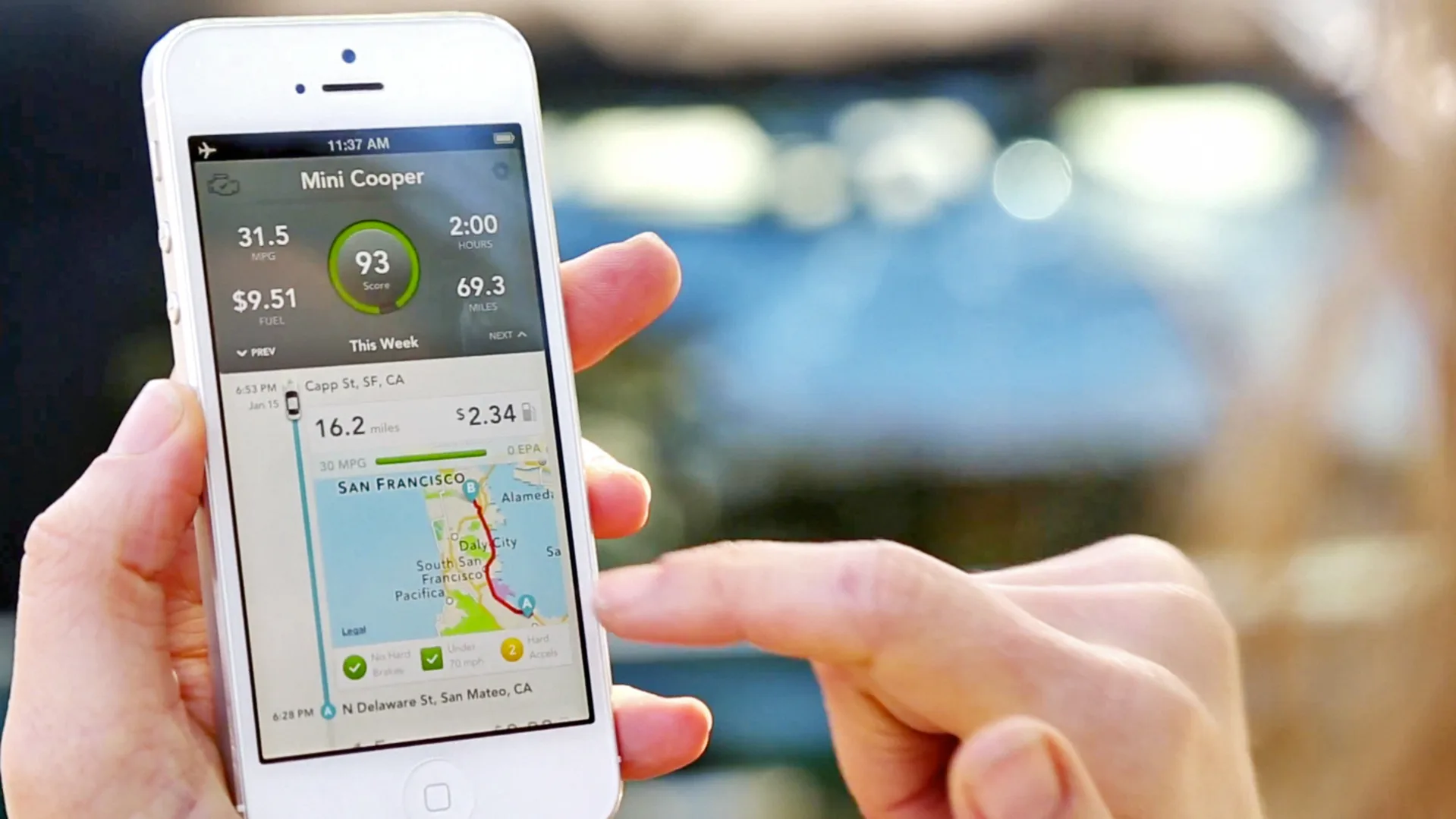 The Surprising Secret Behind Apps That Track Your Driving Habits - Fast ...