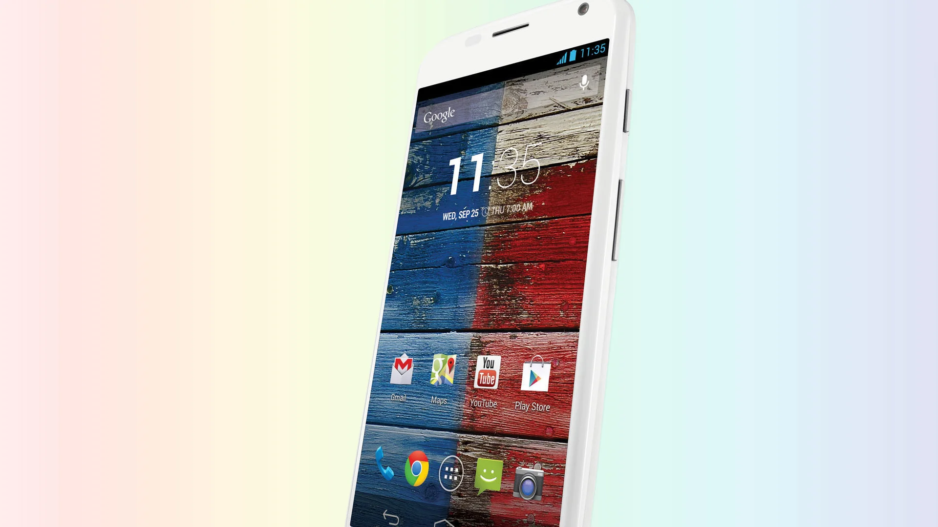 With Moto X's Custom Exterior, Motorola Learns To Speak Human - Fast ...