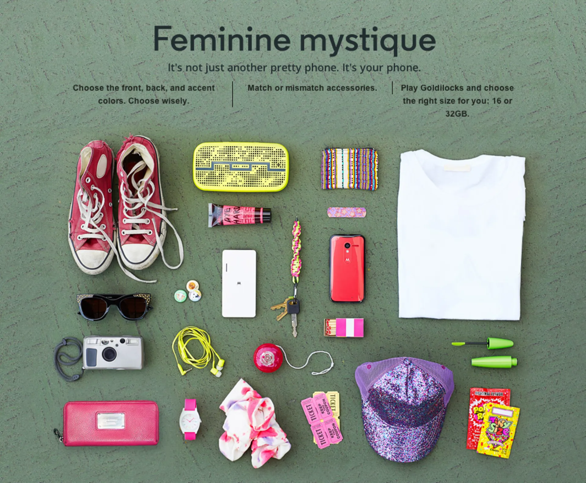 Moto X Ads Try for Sexy, Achieve Corny - Fast Company