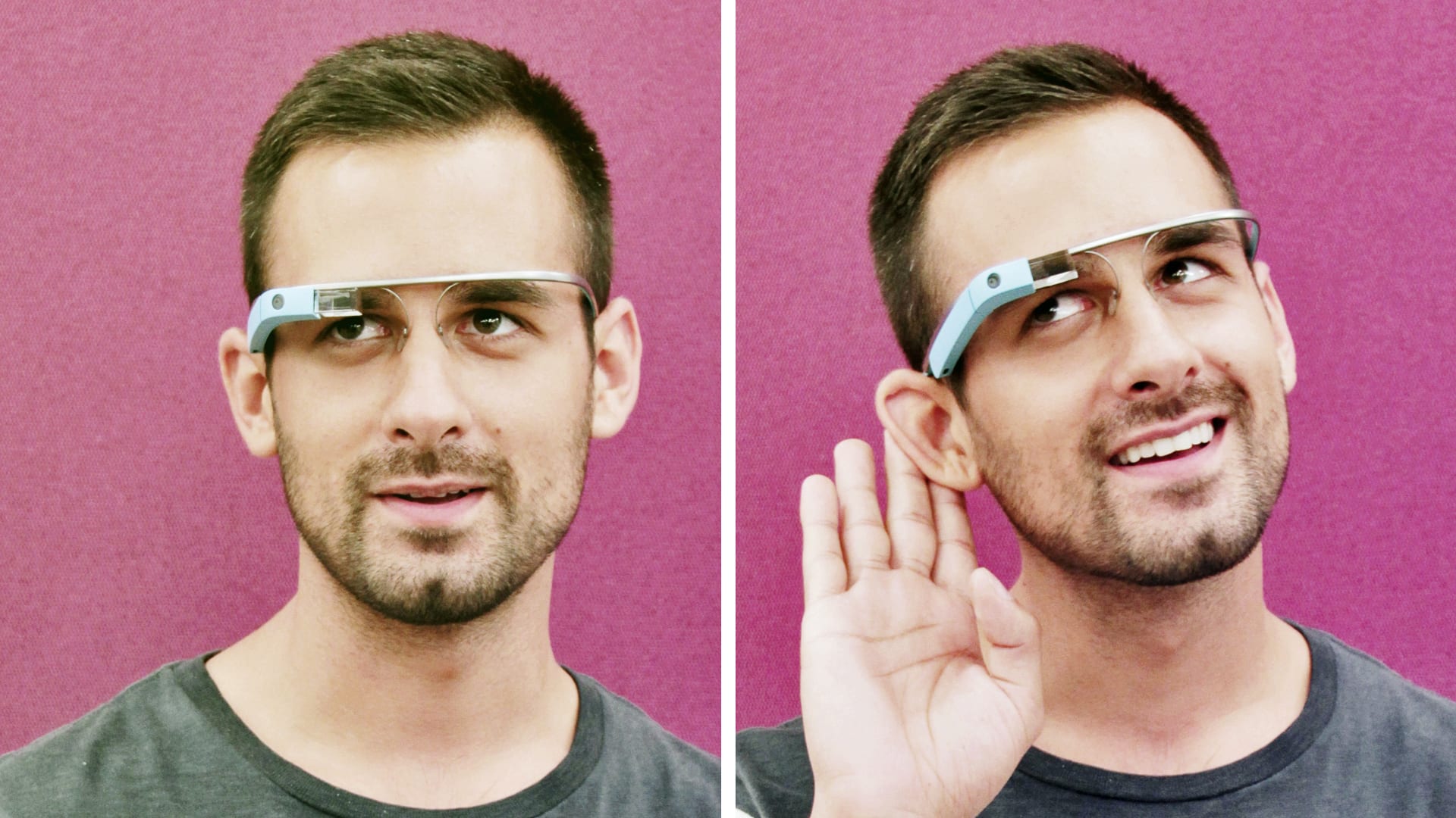 Voices in Your Head: How Google Glass Lets a Half-Deaf Person Hear ...