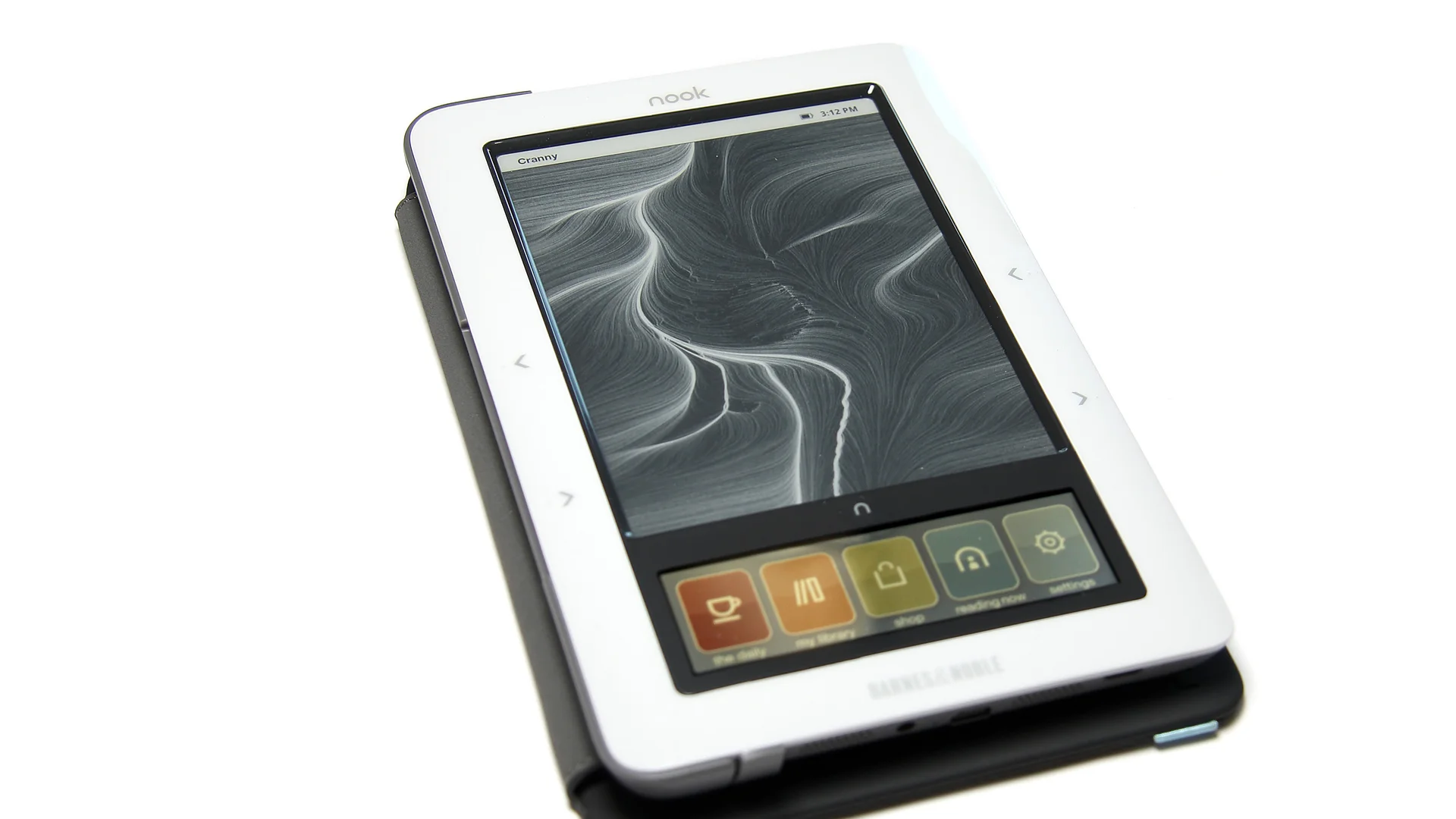 Barnes & Noble Debuts Puzzling Nook Video Apps - Fast Company