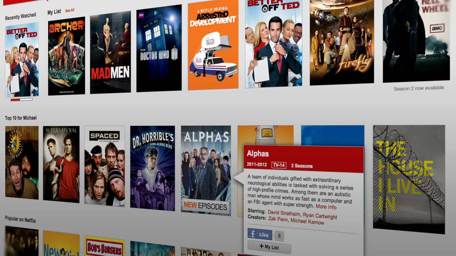 Netflix's Instant Queue Just Got A Little Bit Smarter - Fast Company