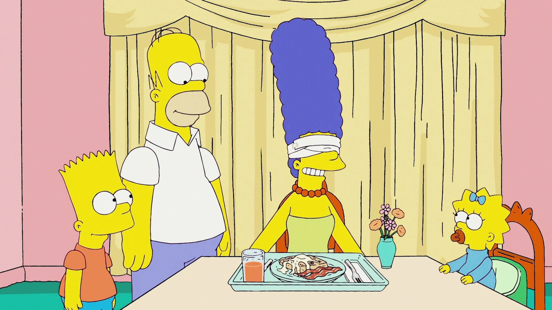How to Write A "Simpsons" Episode, According to Original Show Writer Al ...