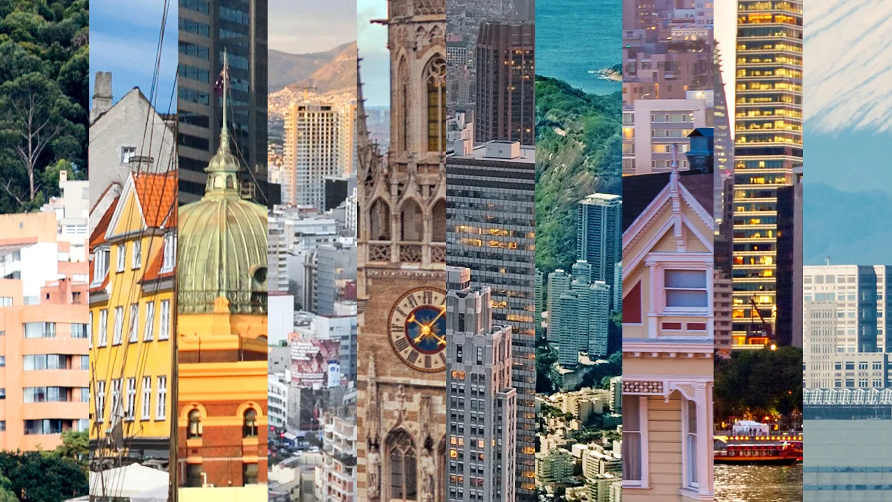 The 10 Cities That Are Leading The Way In Urban Sustainability - Fast ...