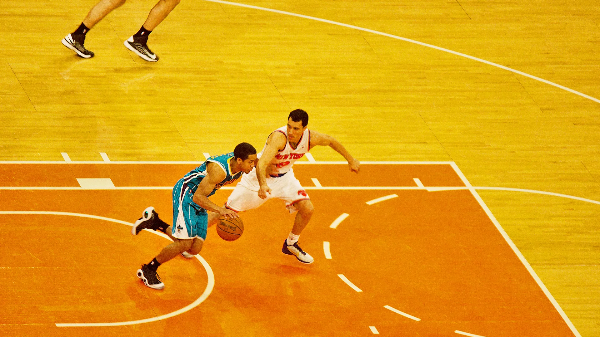 Why The NBA Is Using Cameras To Track Its Players’ Every Move - Fast ...