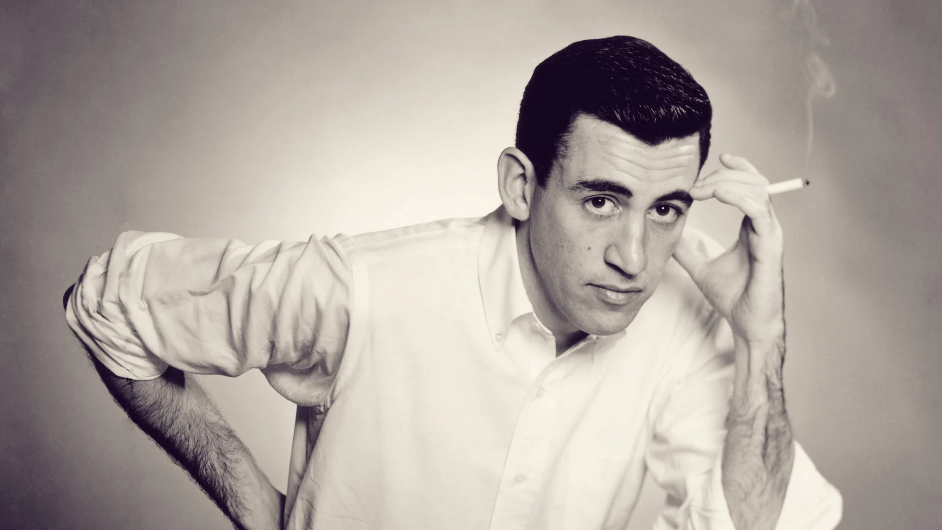 Shane Salerno's Nine-Year Odyssey to Make "Salinger" - Fast Company