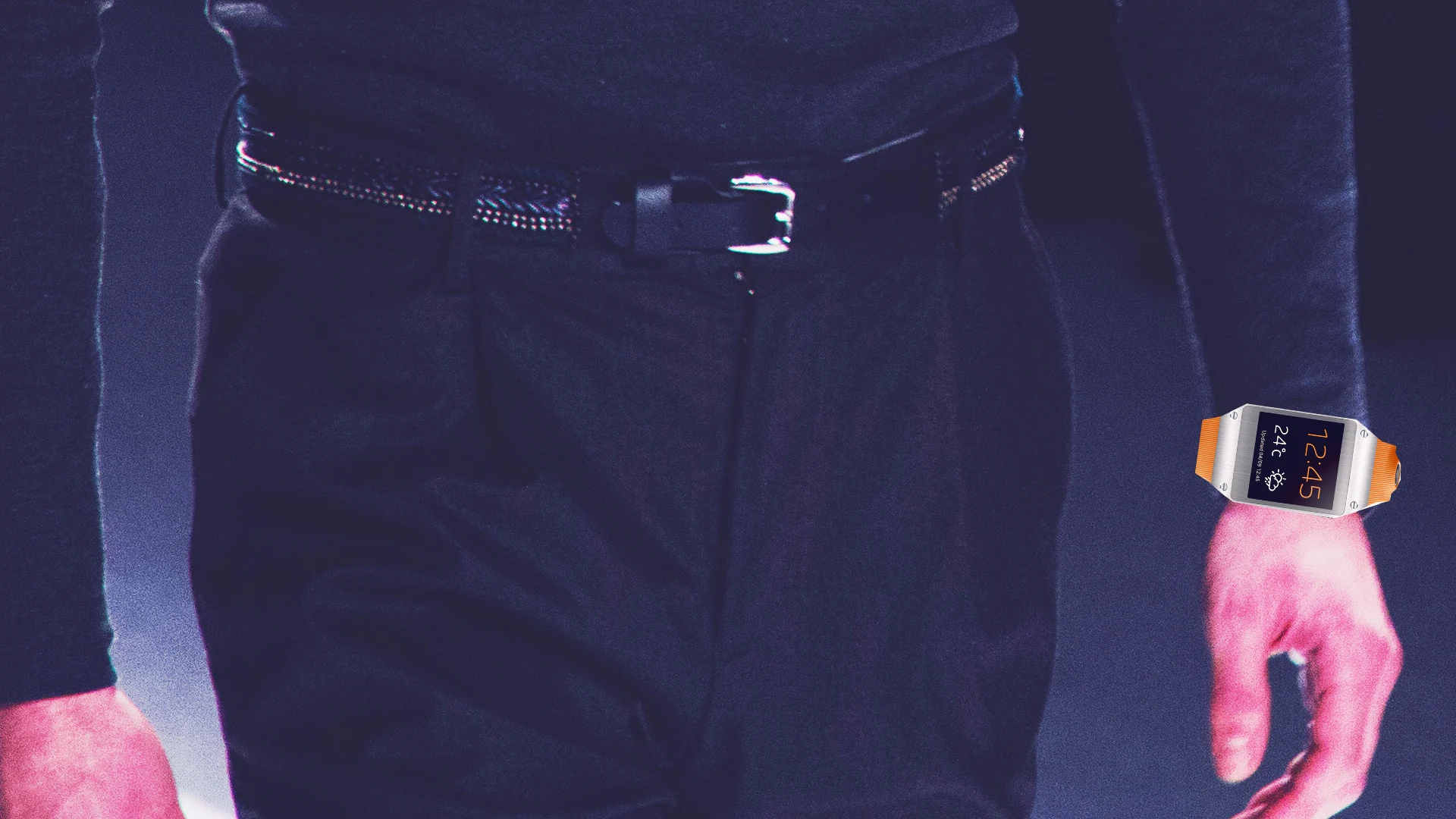 How Wearable Computers Force Tech To Think Fashion - Fast Company