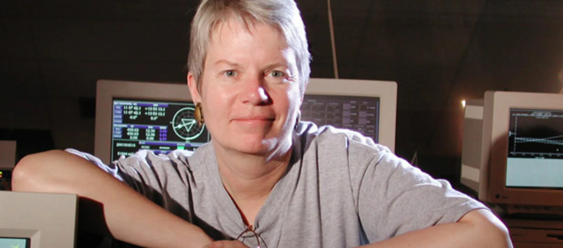 THE MOST INFLUENTIAL WOMEN IN TECHNOLOGY 2010 - Jill Tarter - Fast Company