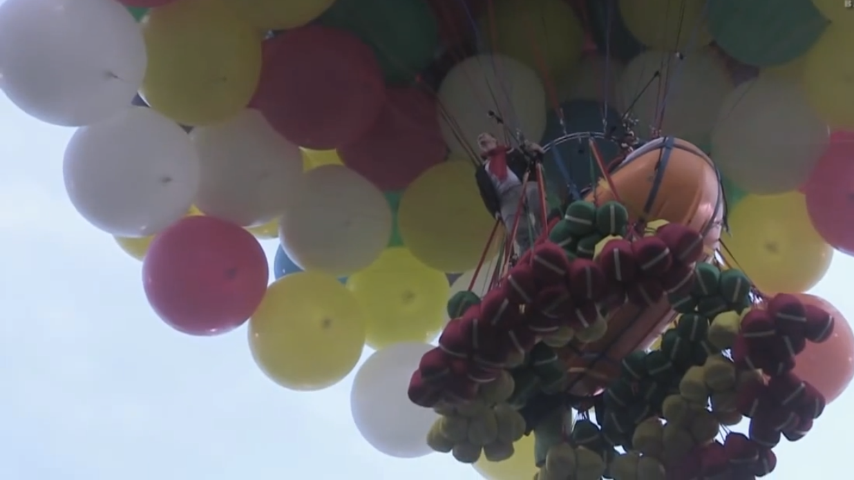 balloons - Fast Company
