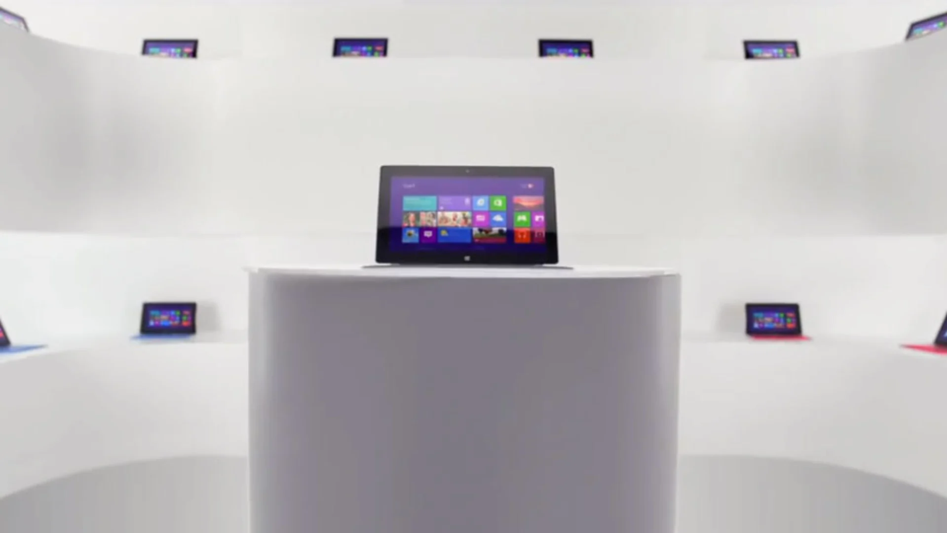 With Its New Surface Tablets, Microsoft Hopes The Second Time's The ...