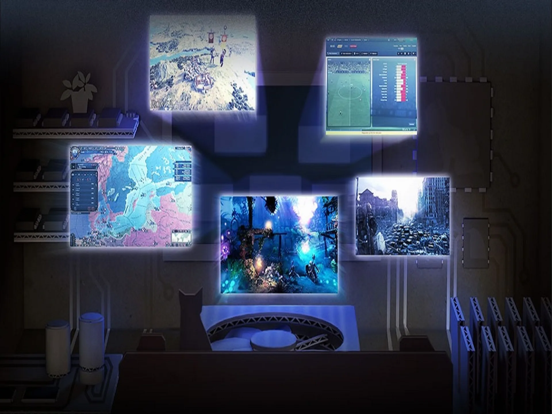 With Steam OS, Valve Wants To Dominate Living Room Gaming - Fast Company