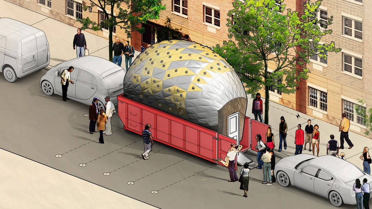 dumpster - Fast Company