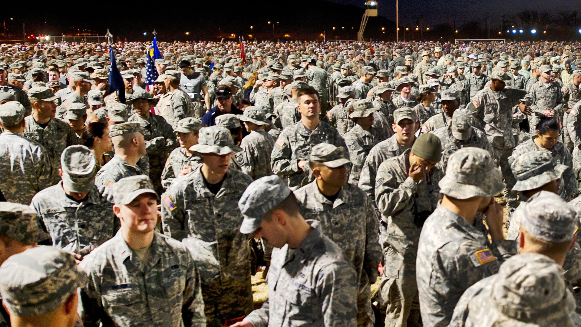 The All-Warrior Network: A Broadband Channel For Vets, By Vets - Fast ...