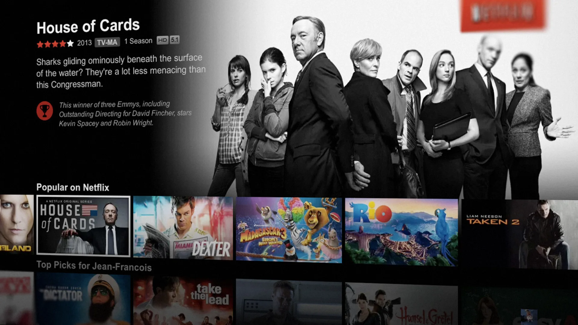 Netflix Revamps Its Television Viewing Experience - Fast Company