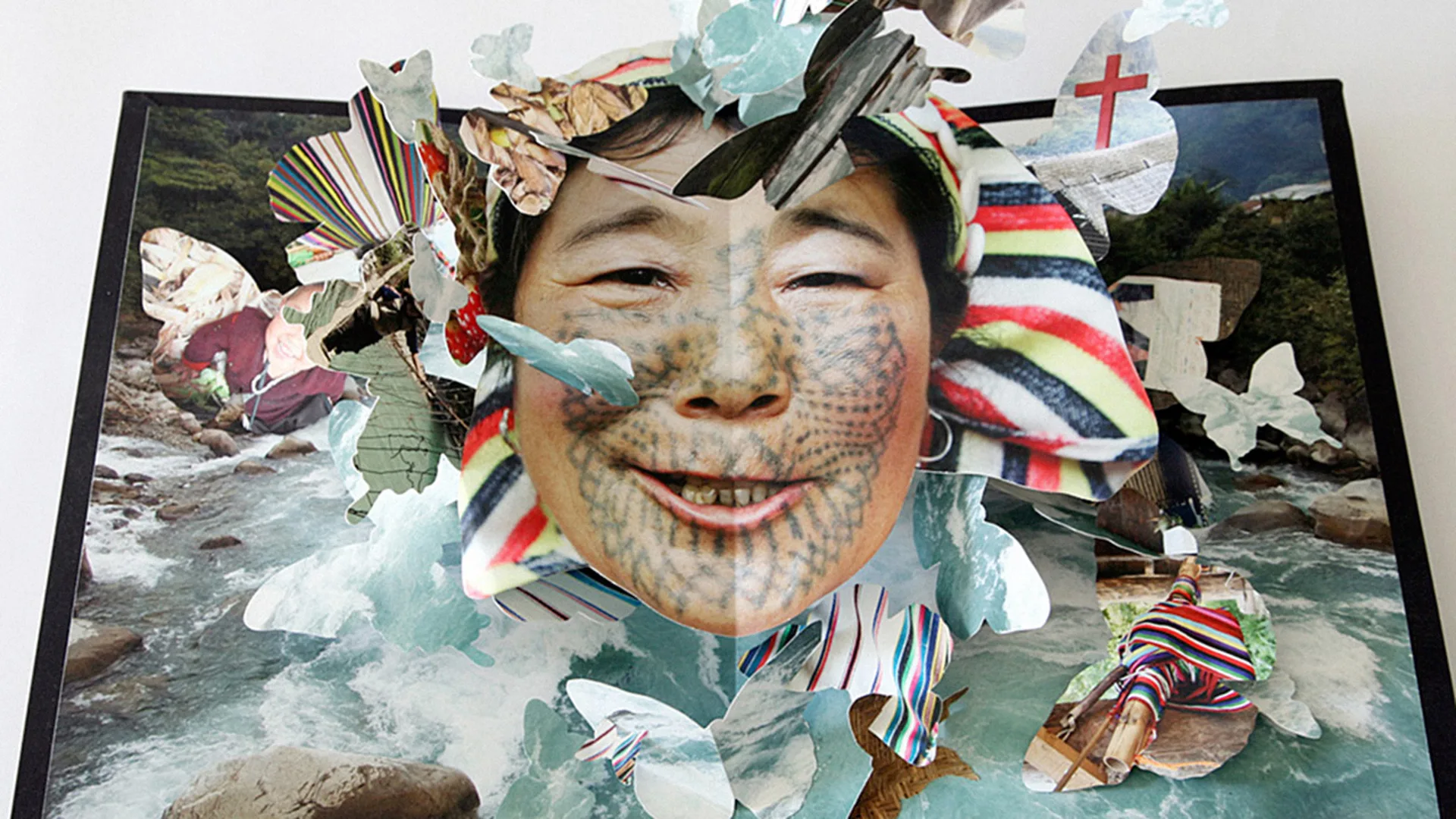 This Pop-Up Book Provides A Unique Look At Life In China - Fast Company