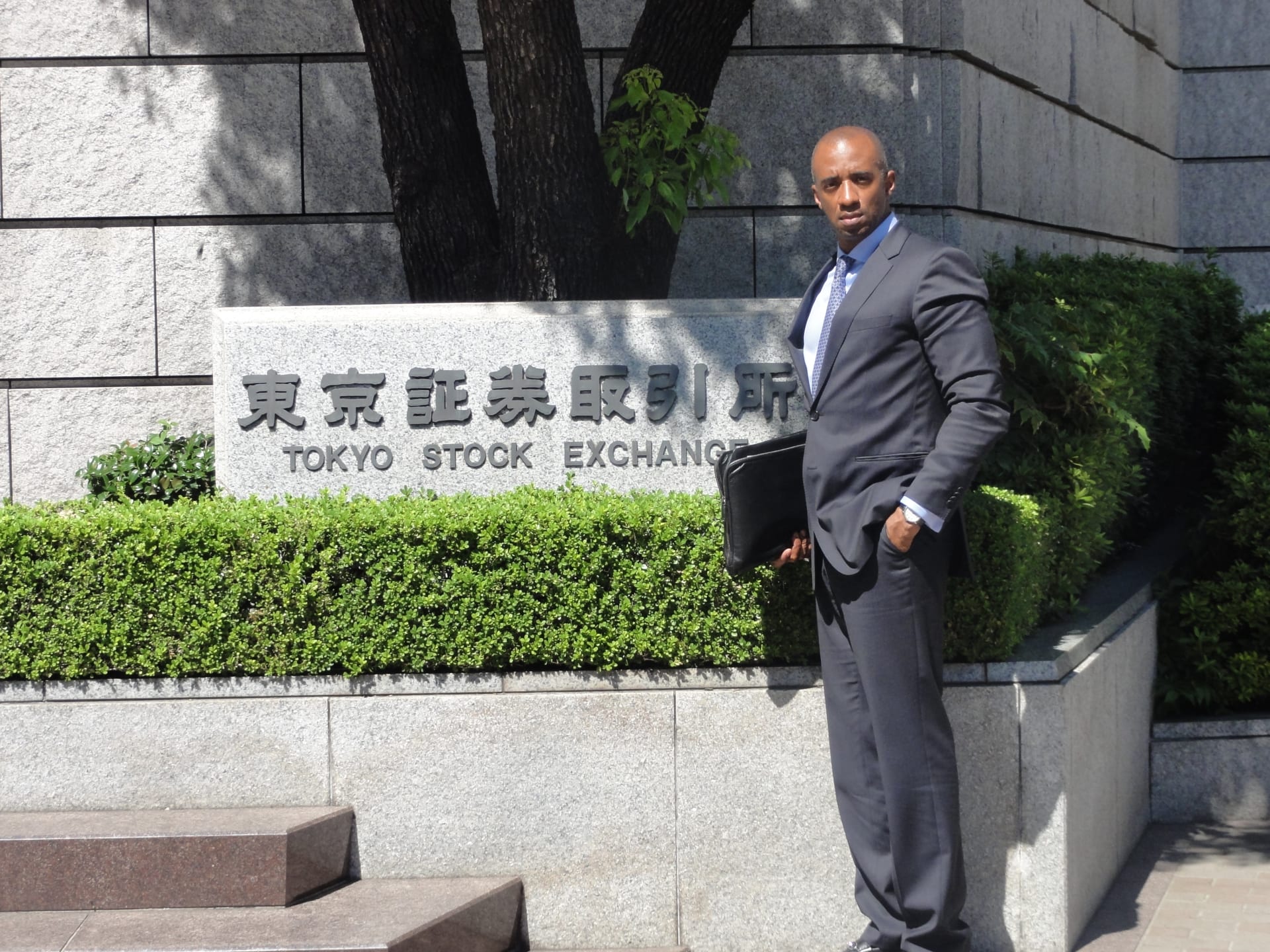 Tokyo Stock Exchange - Fast Company