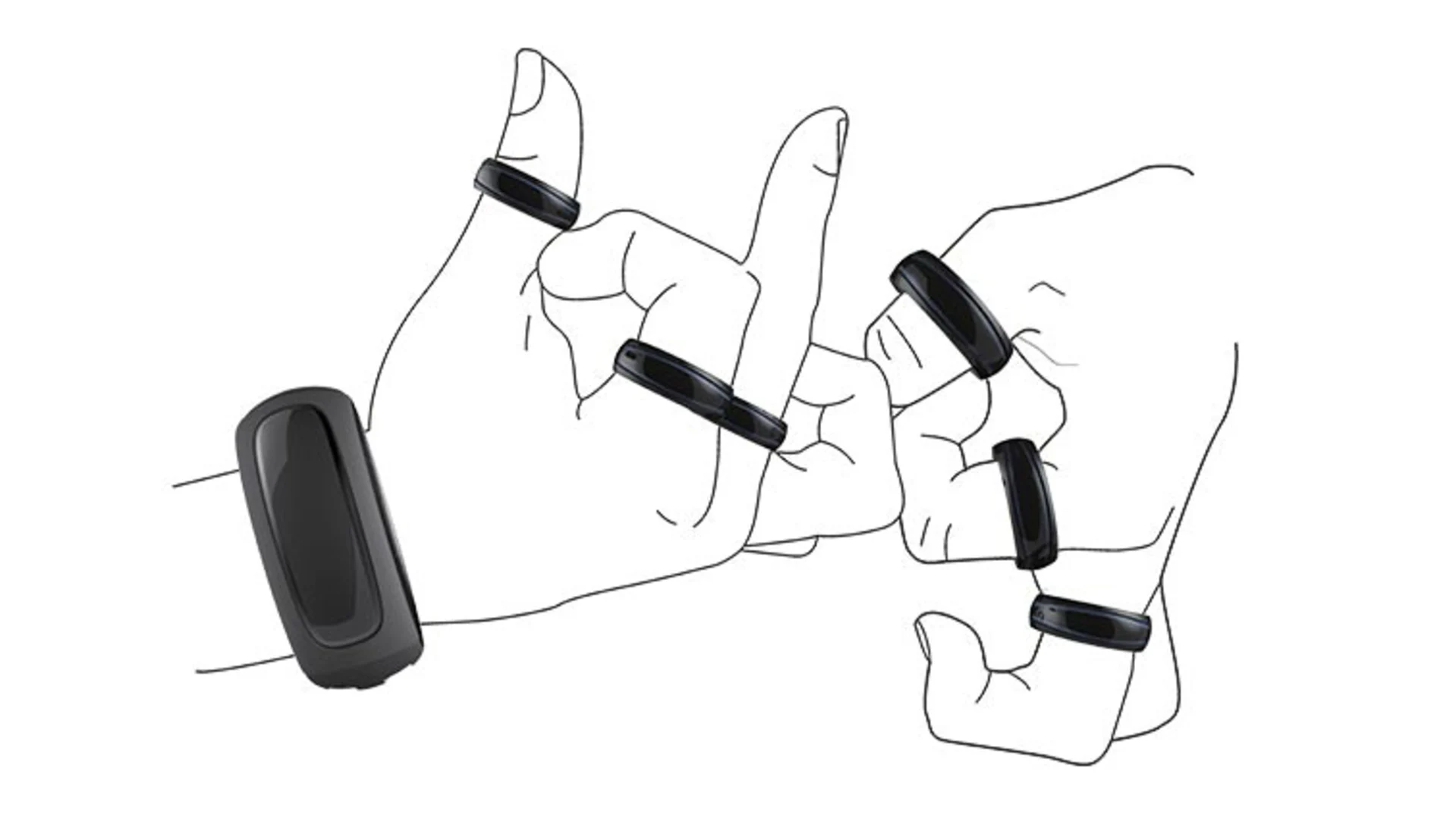 This Sign Language Ring Translates Hand Movements Into Spoken Words ...