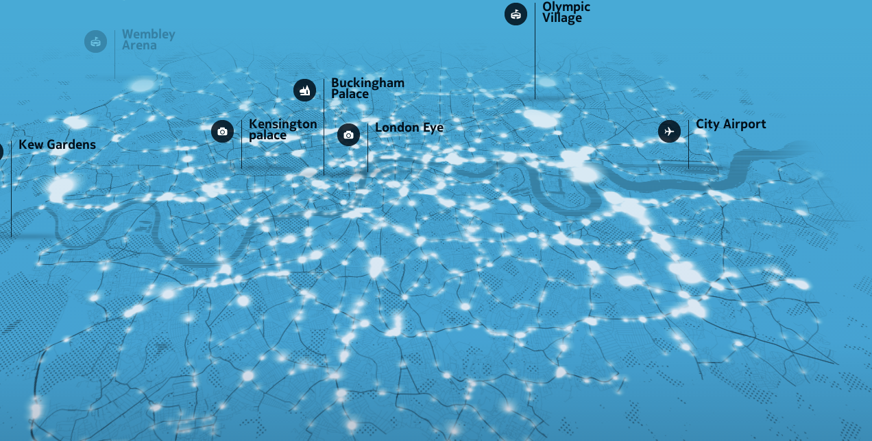 These Simple Interactive News Maps Give Your Stories A Sense Of Place ...