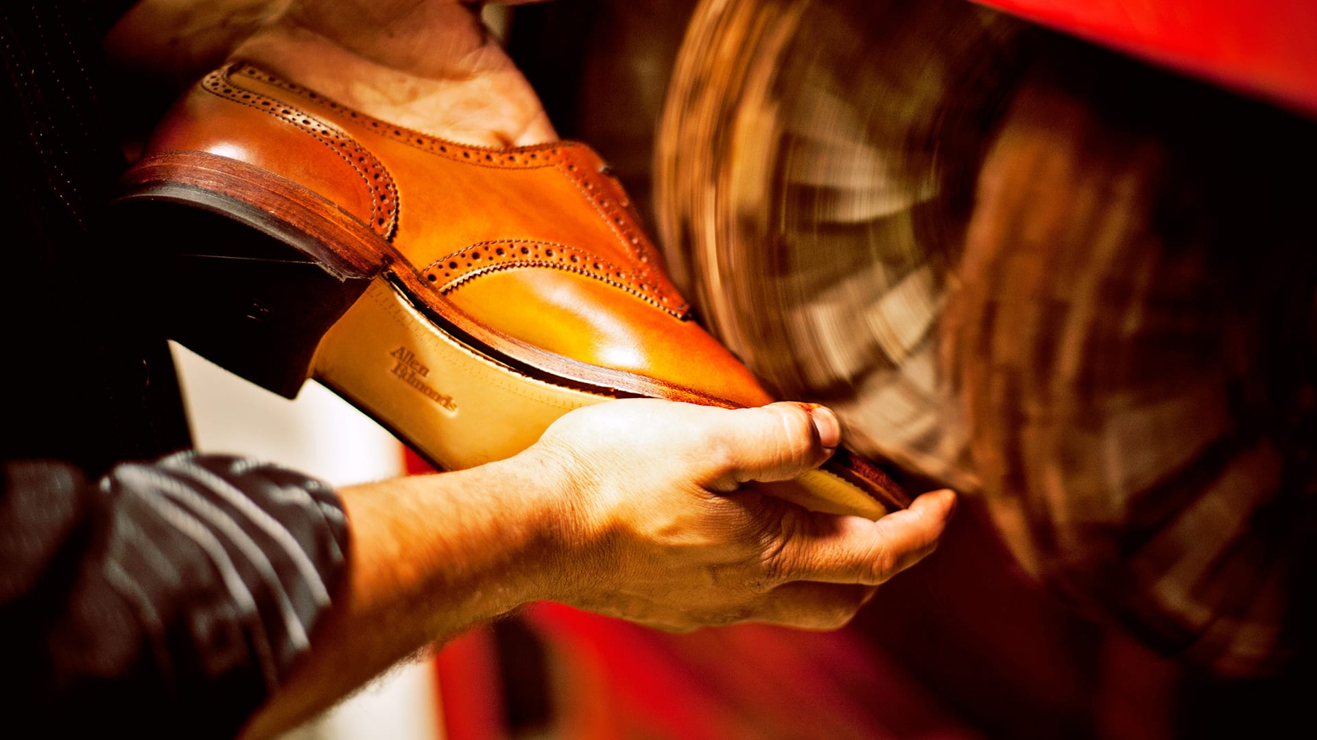 How Old-School Shoe Brand Allen Edmonds Reinvented Its Image - Fast Company