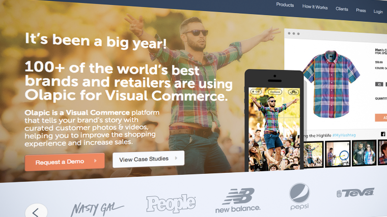olapic - Fast Company