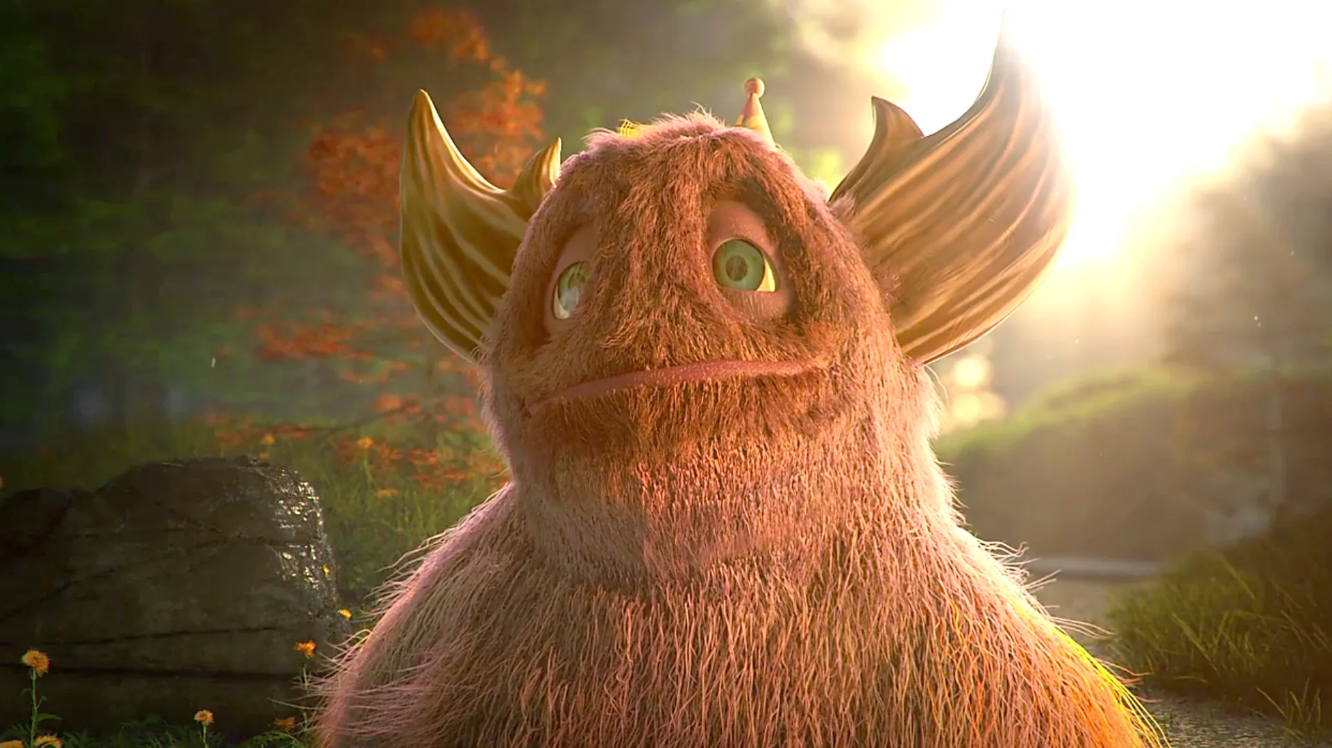 This Student-Made Monster Short Is Pixar-Esque, But Slightly Less Kid ...