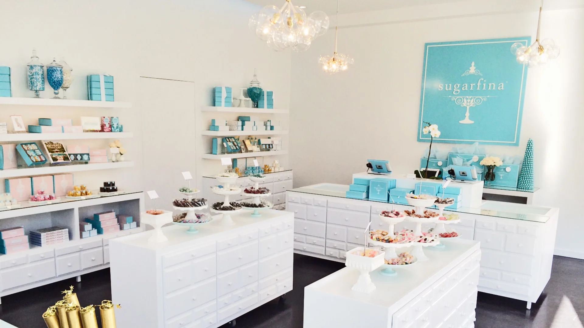 Take A Look Inside Sugarfina's New Emporium For Exotic Candy ...