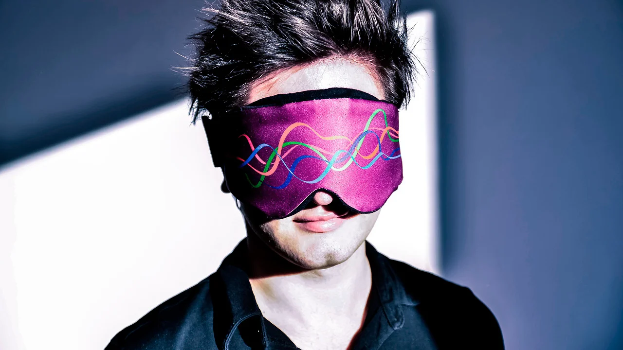 This Smart Sleep Mask Helps You Rest Better in Less Time - Fast Company