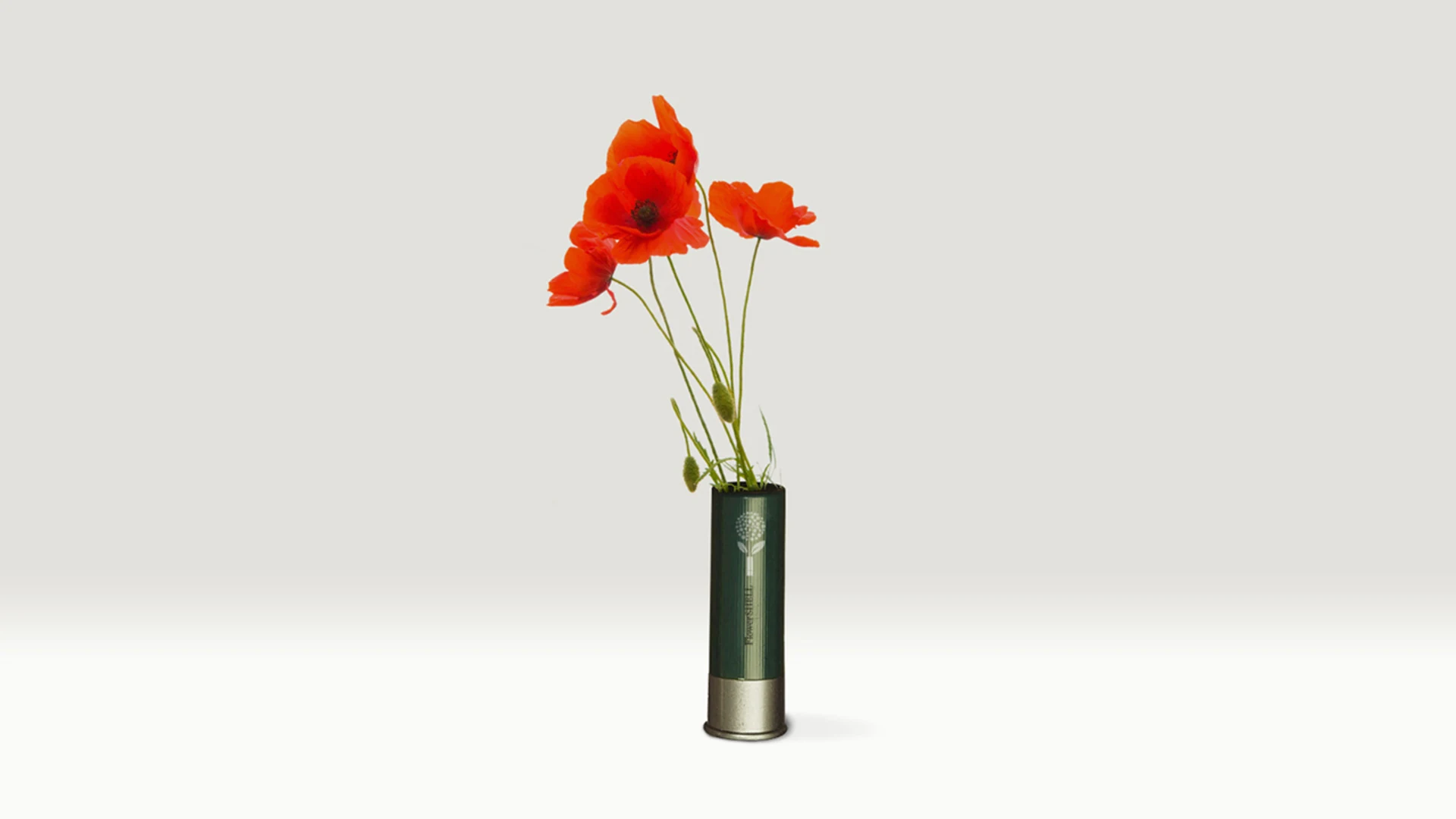 A Shotgun Shell For Blasting Flower Seeds Into Your Garden - Fast Company
