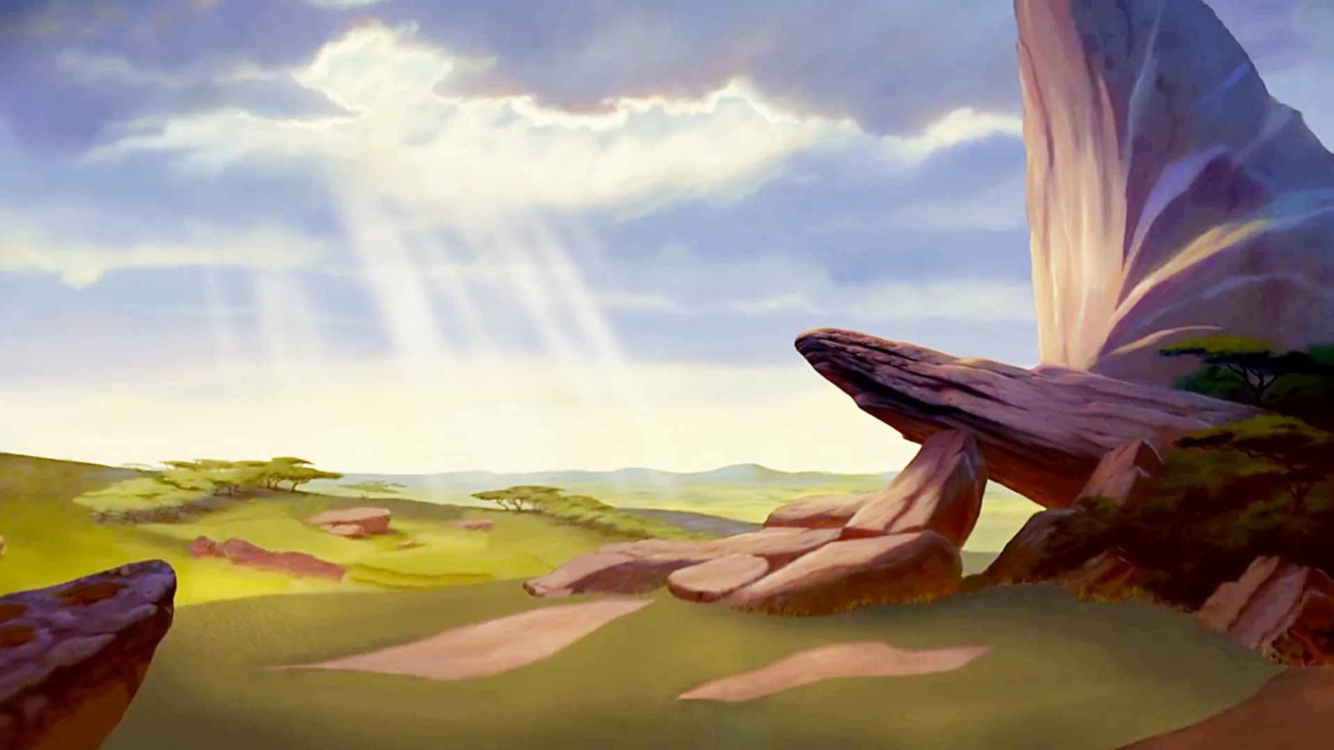 Greenpeace Wipes Out All The Animals In The Lion King Opening Fast