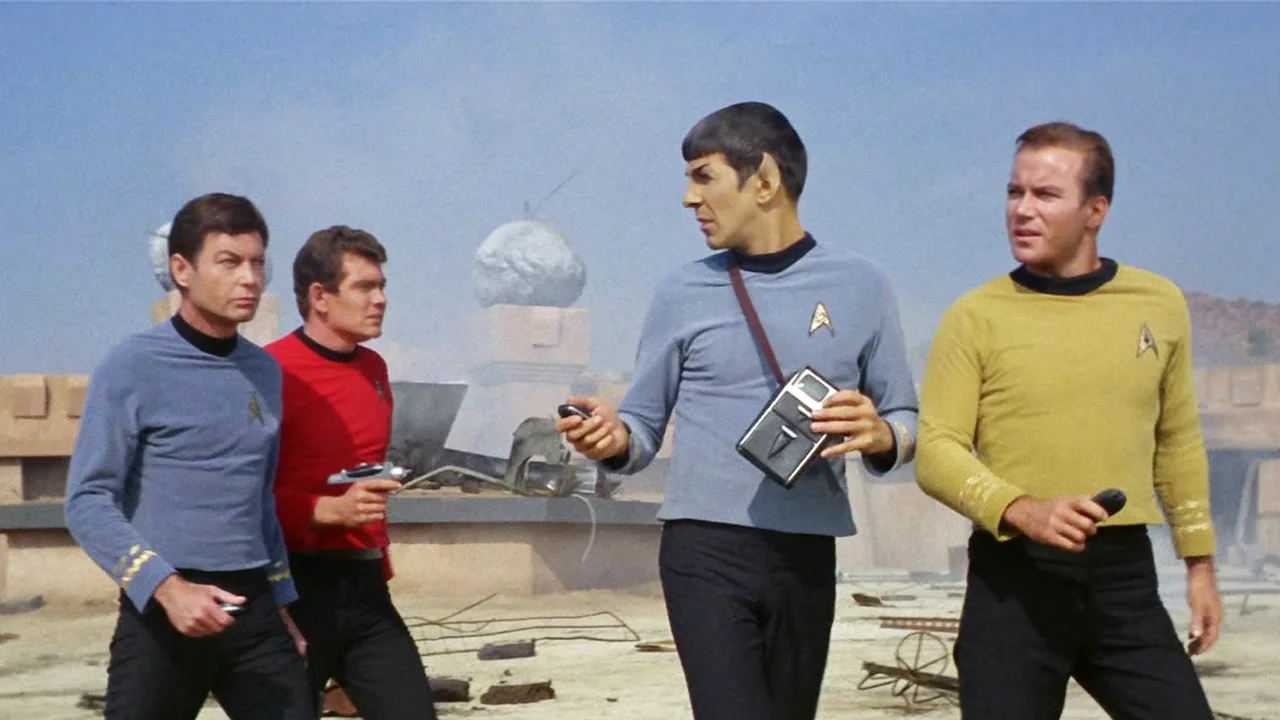 Building A Global Health Sensing Network From Star Trek-Inspired ...