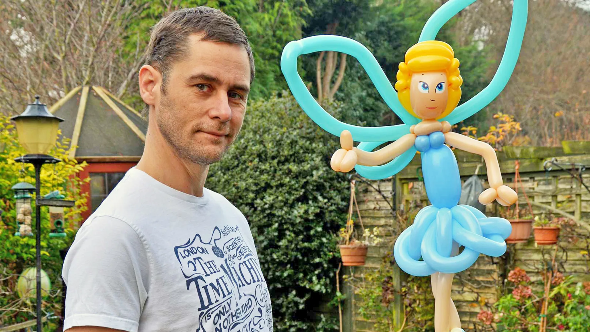 See The Stunningly Detailed Balloon Creations This Artist Made Every ...