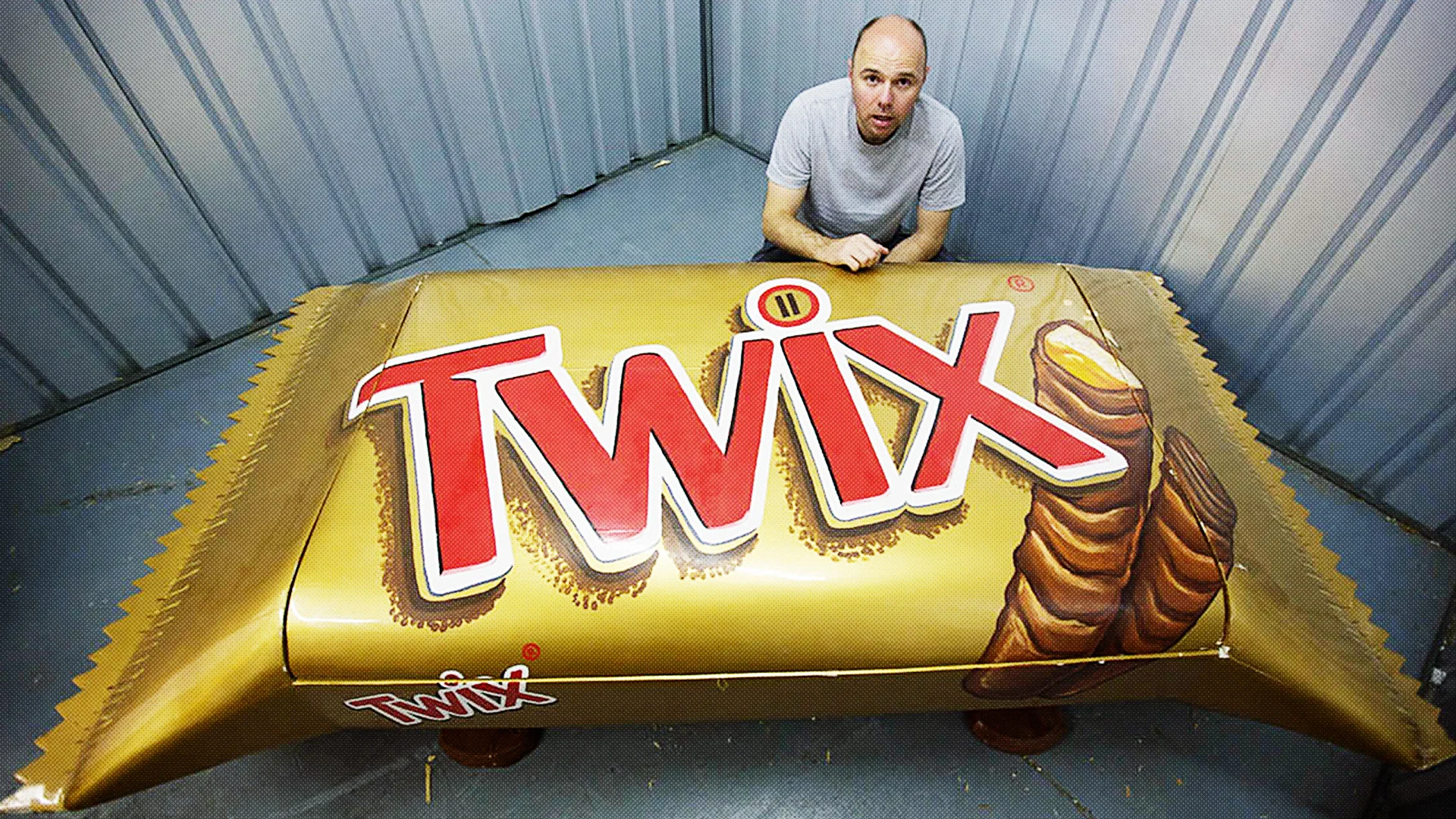 Need a Moment? Grab a Twix. Need an Eternity? Grab This Twix Double ...