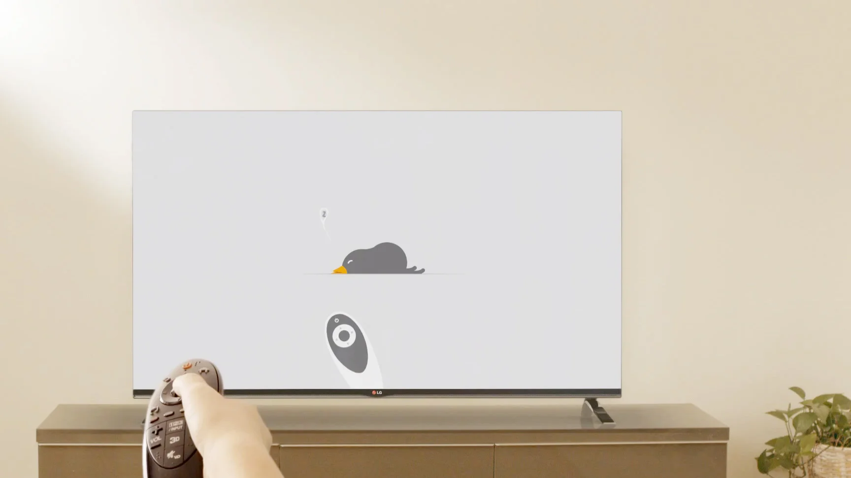 LG's WebOS TV Has Way Too Many Sound Effects - Fast Company