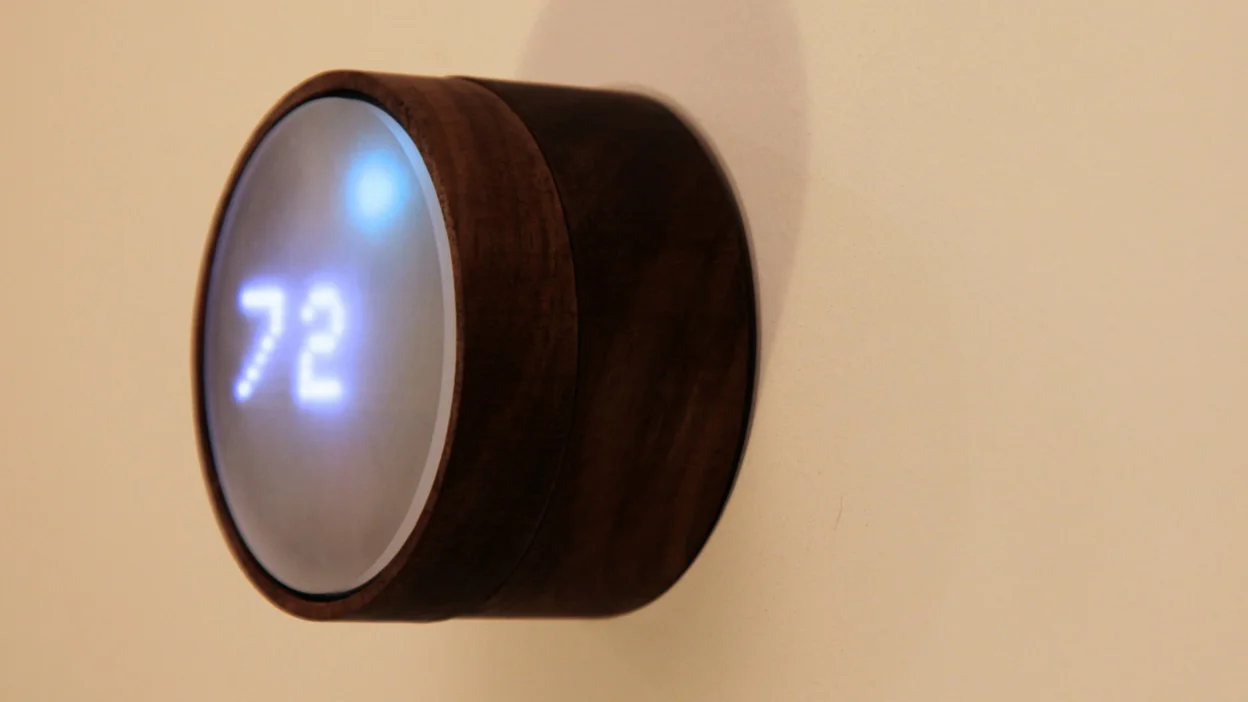 An Open-Source, Nest-Like Thermostat, Built In One Day - Fast Company