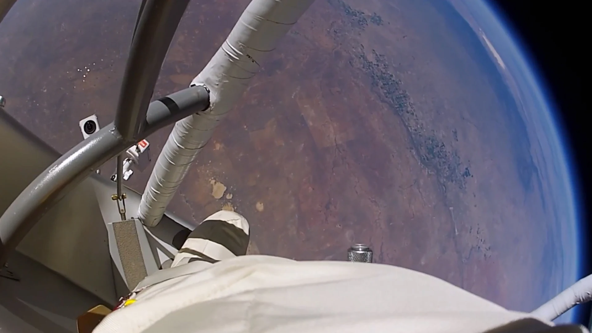 GoPro Revisits Red Bull Stratos For The Super Bowl - Fast Company
