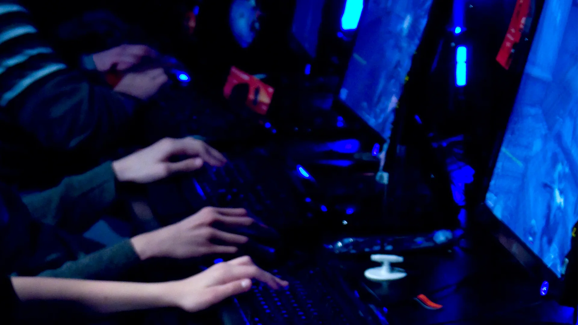 Inside The Video Game Industry's Culture Of Crunch Time - Fast Company