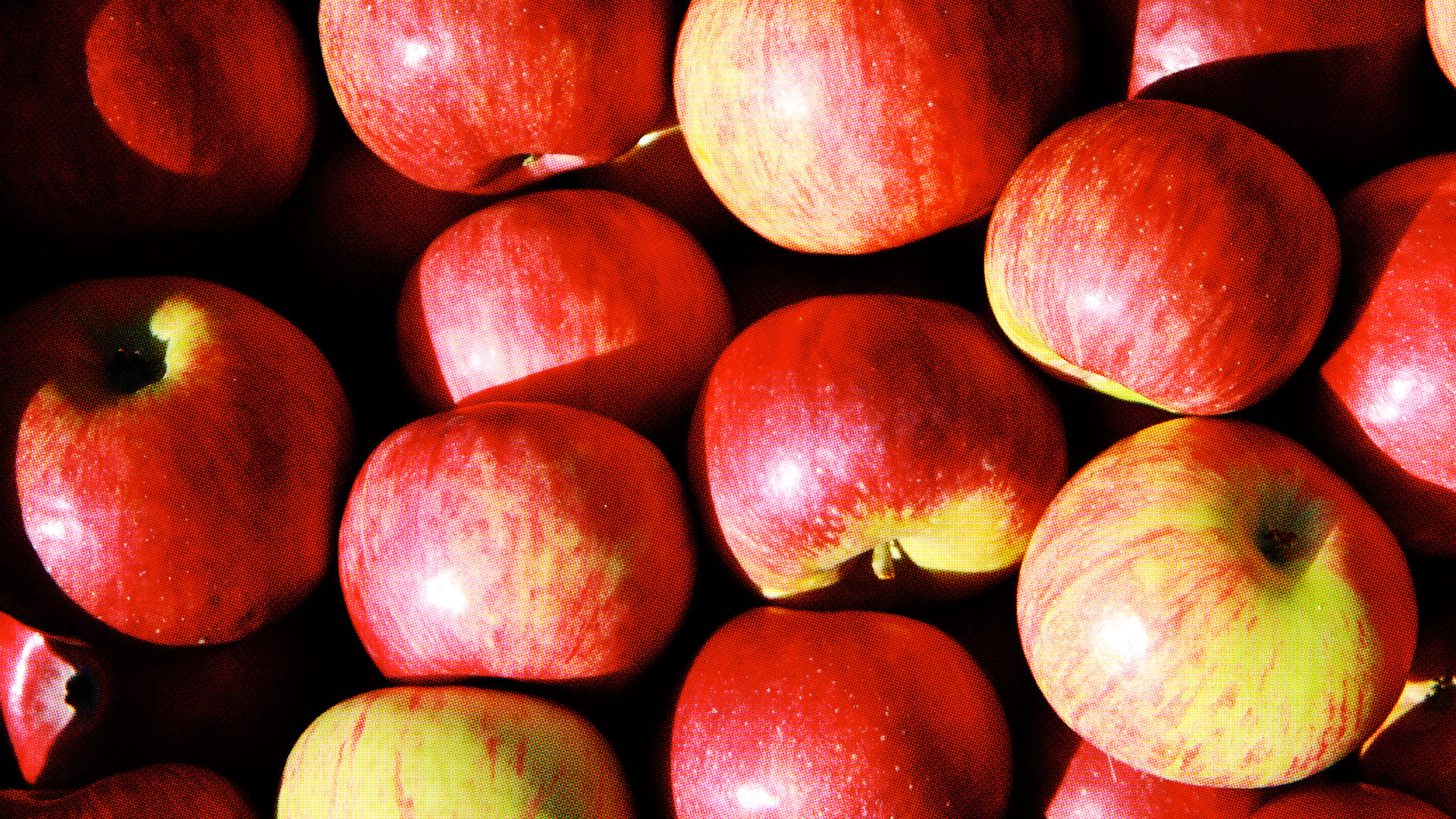 How A Panic Over Cancer-Causing Apples Created The Modern Organic Food ...