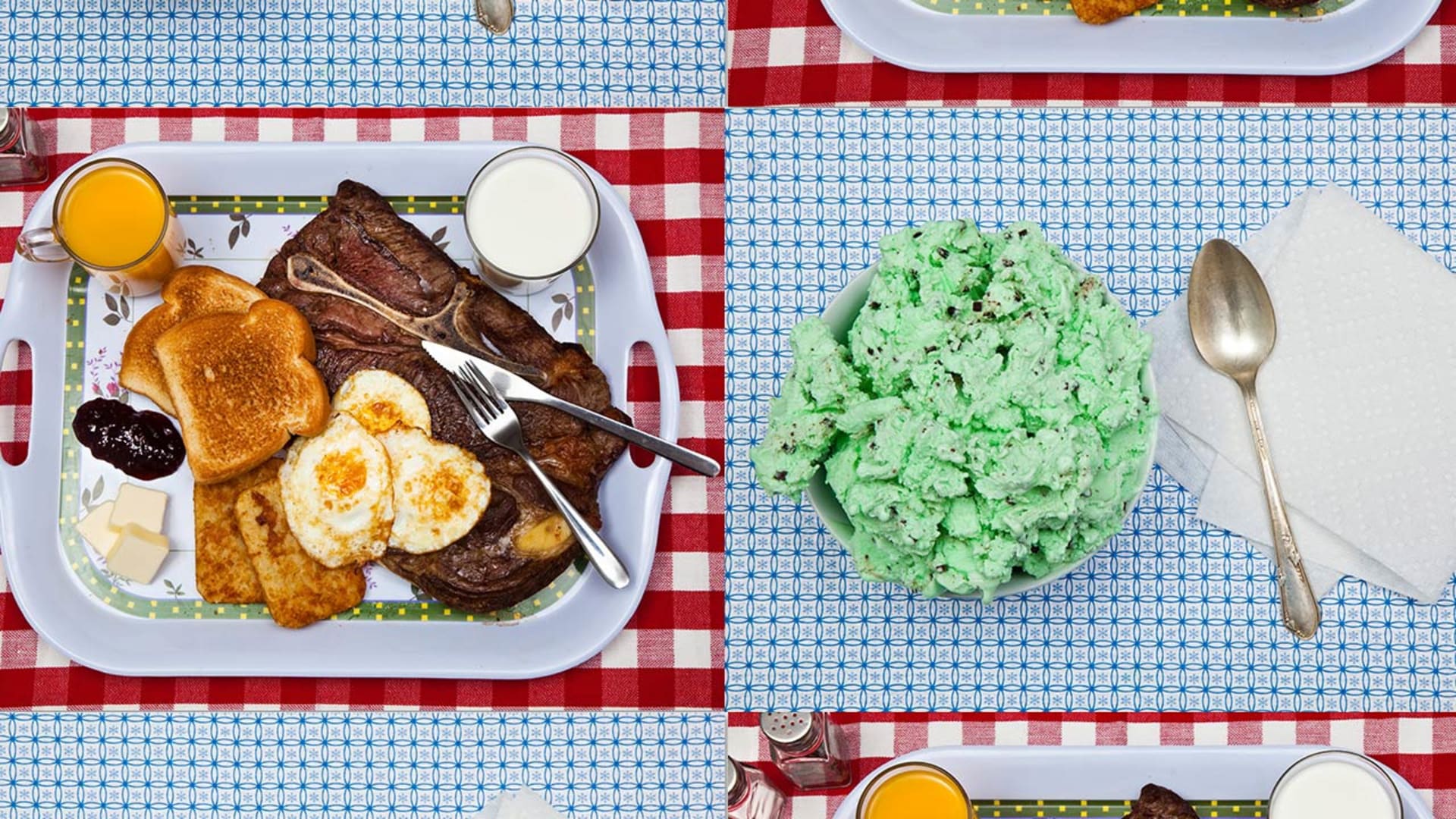 No Seconds: Photographs Recreate The Last Meals Of Prisoners On Death ...